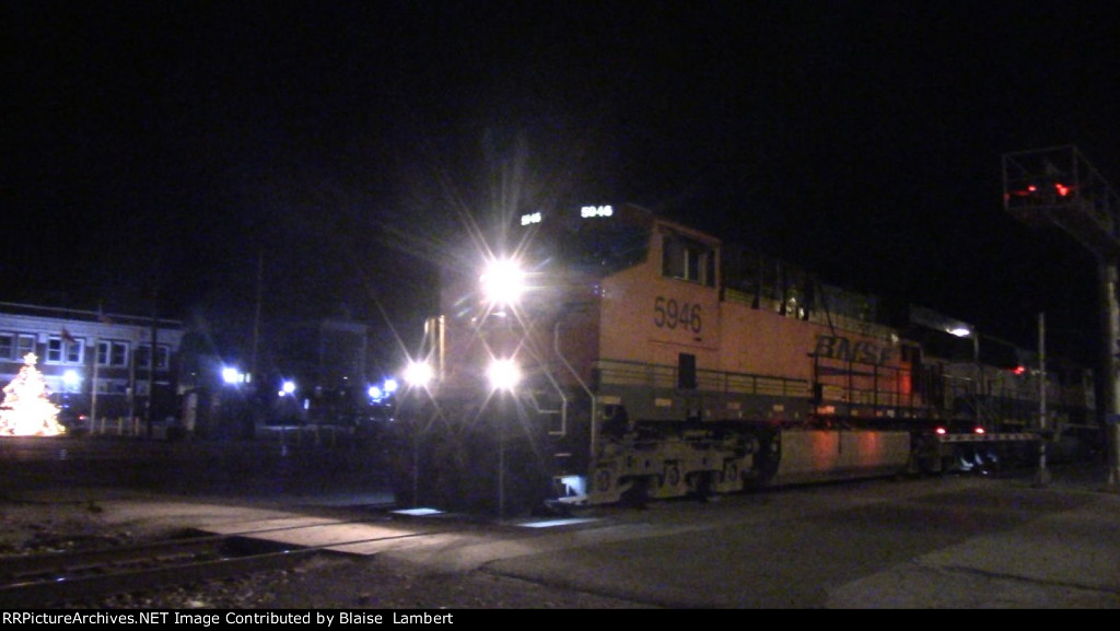 BNSF E-CLSATM